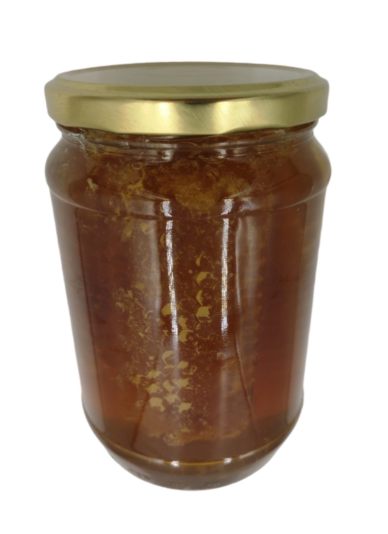 ΑΝΘΟΜΕΛΟ ΜΕ ΚΗΡΗΘΡΑ 950 GR - MELISSAKOS